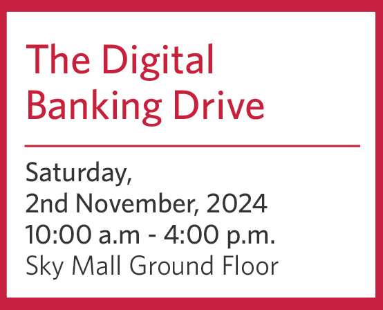 From paying bills to transferring funds, stay ahead of the digital ...